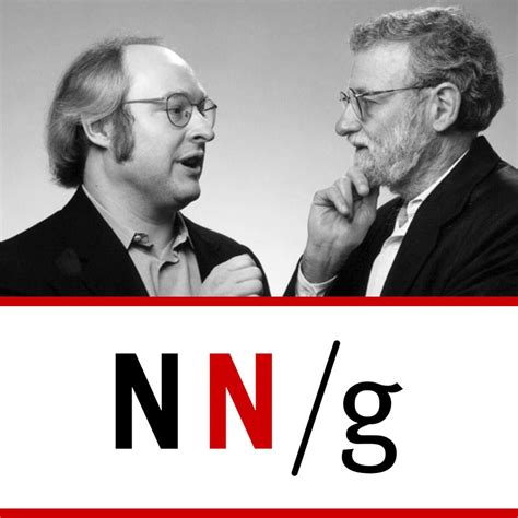 Beyond Norman And Nielsen Jakob Nielsen And Don Norman Are By
