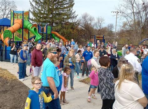 Fun For Everyone Brunswick Inclusive Playground Opens At Neura Park