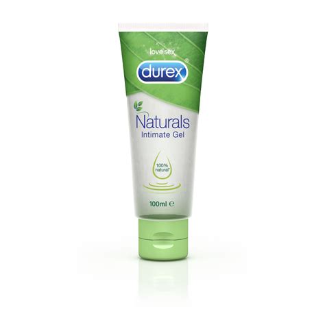 Durex Naturals Intimate Gel | Lubrificantes | Durex PT