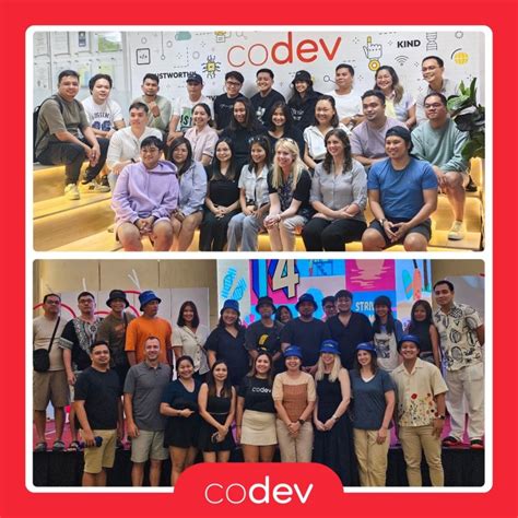 Codev Philippines On Linkedin Codev Codevph Teambuilding