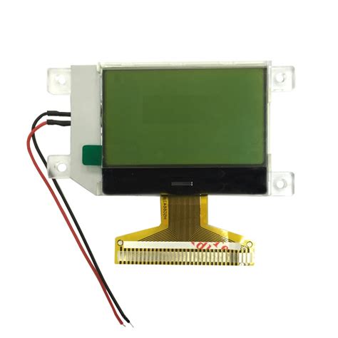 Monochrome Lcd Module Mono Lcd Module Taimates Lcd Display