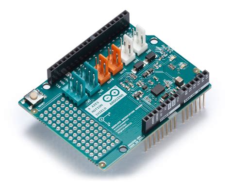 Купить Arduino 9 Axes Motion Shield A000070 с бесплатной доставкой по