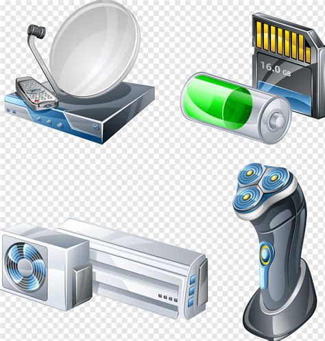 Home Appliances Png Pngwing