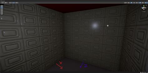 Normal Map Is Not Visible On X Axis With Triplanar Shader Unity