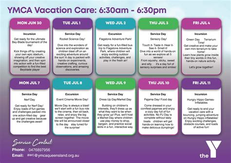 Woodcrest 🌟 Woodcrest Oshc Winter Vacation Care Bookings Now Open