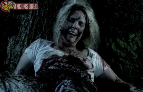 Naked Nadja Brand In Broken I