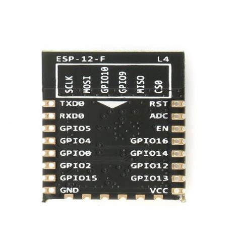 Ai Thinker Esp 12f Esp8266 Serial Wifi Module