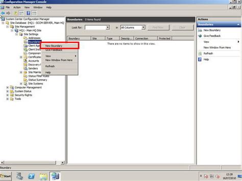 SCCM Initial Setup And Configuration Yogesh