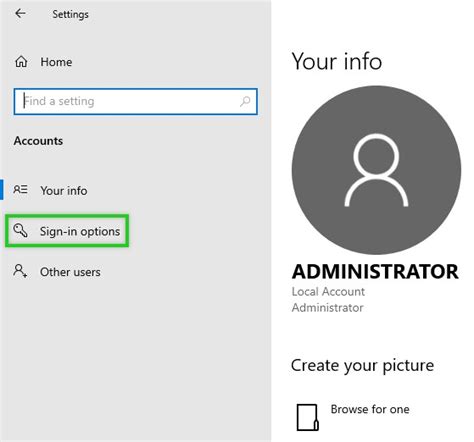 Simplest Way To Change Password In The Windows Server