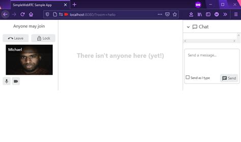 building webrtc video chat applications — sitepoint