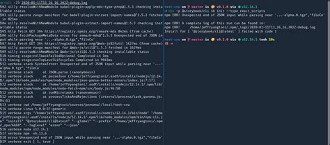 StoryBook CLI Init Fails On V Issue Storybookjs Storybook GitHub