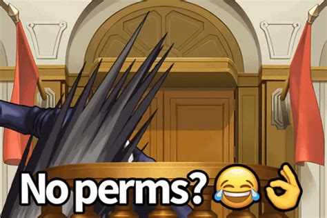 Ace Attorney Daryan Crescend  Ace Attorney Daryan Crescend Funny