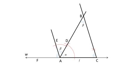 Construct A Triangle By AAS Hint Begin By Constructing Th Quizlet