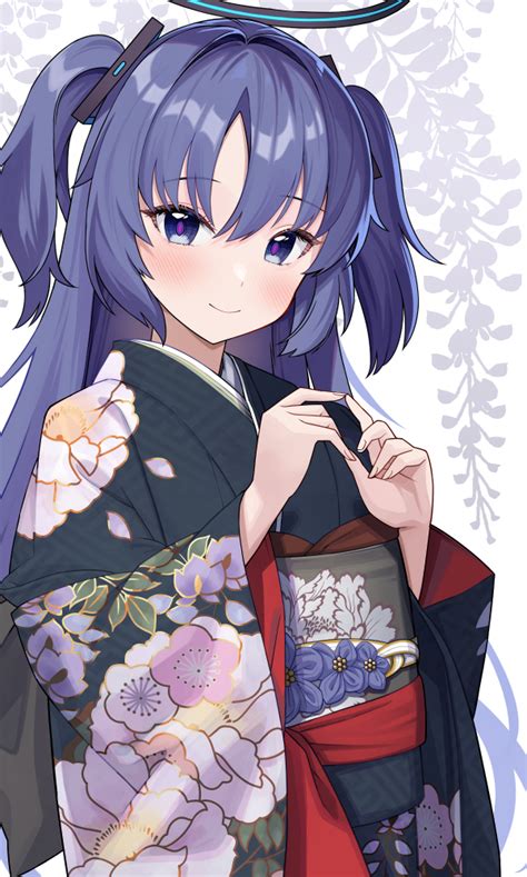 Yuuka Blue Archive Drawn By Atori Danbooru