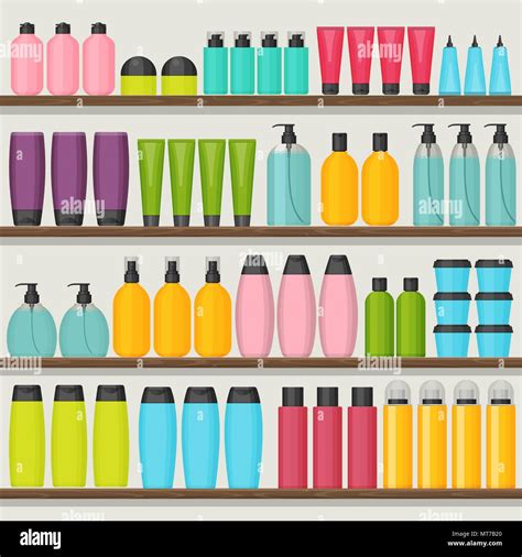 Glass Bottles Washing Stock Vector Images Alamy