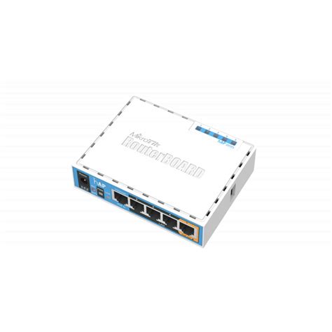 Mikrotik Router RB951Ui 2nD HAP PROXNet