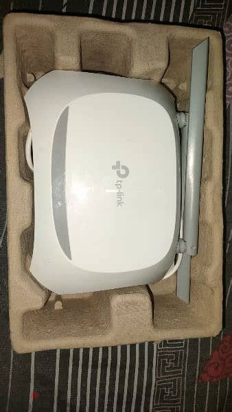 Tp Link Wireless N Router Computer Accessories And Spare Parts 201951078