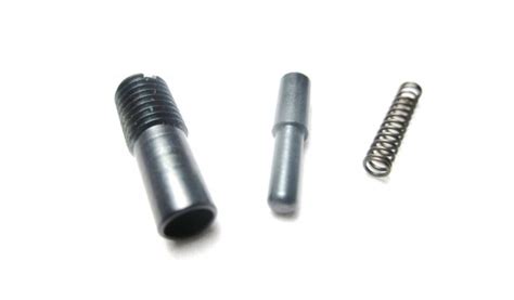 We M4 Buffer Retainer Post Assembly