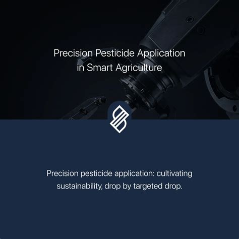 Precision Pesticide Application In Smart Agriculture → Scenario