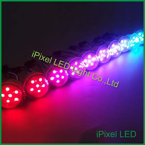 Aliexpress Com Buy Digital Rgb Led Pixel Ucs Smd Dc V Pixel Light In Series Led Pixel