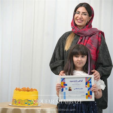 جشن پایان دوره هنرجویان دوره موسیقی ارف موسیقی کودک شاهبازی