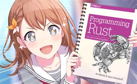 Pin By Kaewtamago On Quick Saves In 2025 Tech Books Rust Programming Language Learn Computer