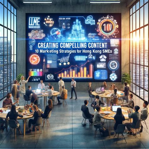 Creating Compelling Content 10 Marketing Strategies For Hong Kong Smes