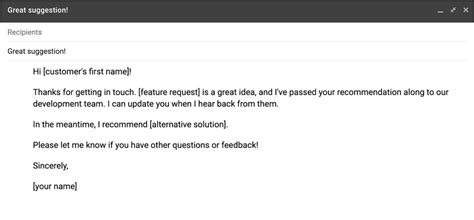 How To Say No To A Feature Request