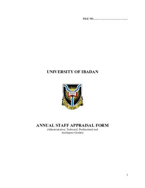 Fillable Online Appraisal Form Fax Email Print PdfFiller