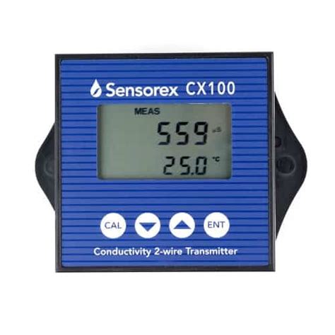 Sensorex CX100 Transmitter WA OR ID MT AK HI Furrow Pump