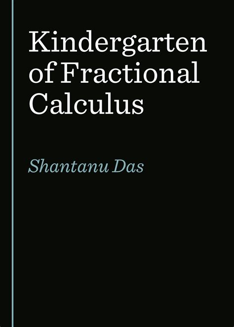 Fractional Calculus Fractional Calculus Springerprofessional De