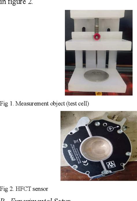 Figure 3 From Pulse Shape Analysis Of Partial Discharge In Air