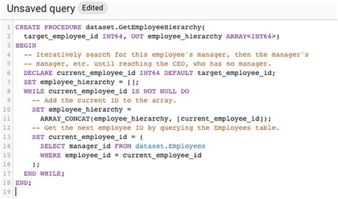 Command And Control Now Easier In Bigquery With Scripting And Stored