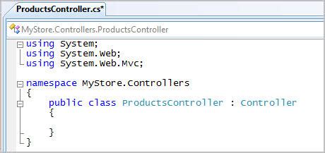ASP NET MVC框架第一部分 ScottGu的中文部落格 點部落