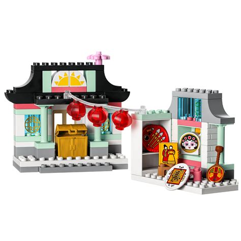 Lego Duplo 10411 Leer Over Chinese Cultuur Thimble Toys