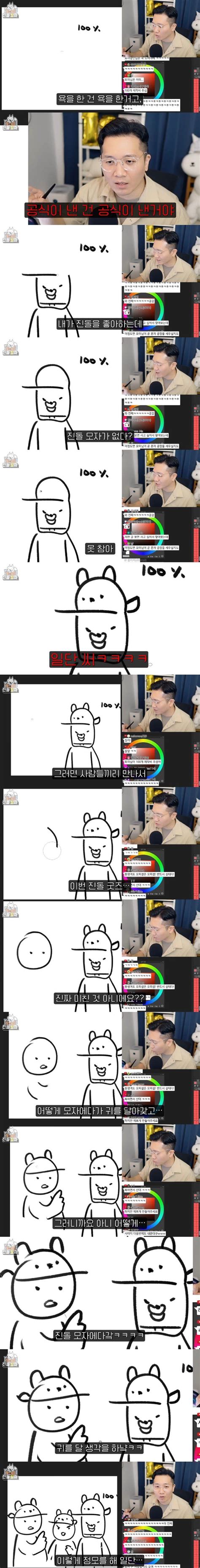 웹툰작가가 설명하는 덕질하는 사람의 소비패턴 개