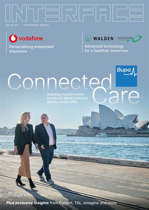 Interface Magazine Technology And Fintech On Linkedin Interface