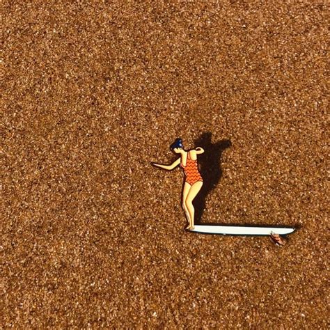 Surfer Girl Jewelry Etsy
