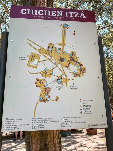 Visiting Chichen Itza Mexico Complete Travel Guide 2025 Fernwehrahee