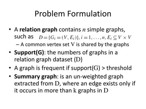 Ppt Mining Coherent Dense Subgraphs Across Multiple Biological