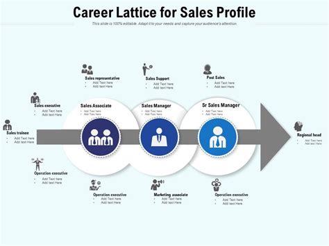 Career Lattice Template