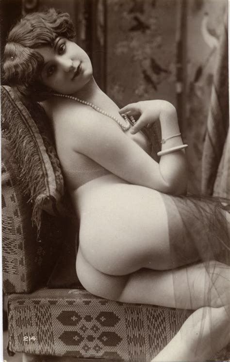 Vintage Erotic Pinups