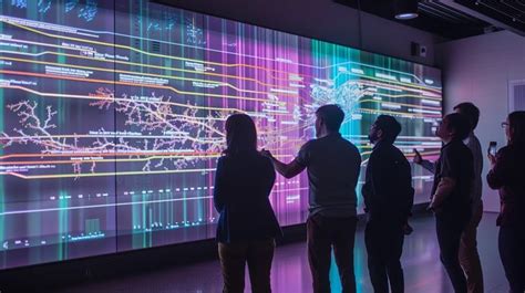 Free Interactive Data Analysis Image Download At Stockcake