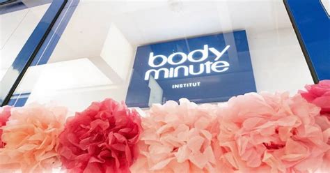 Institut De Beauté Bodyminute Institut De Beauté à Leers