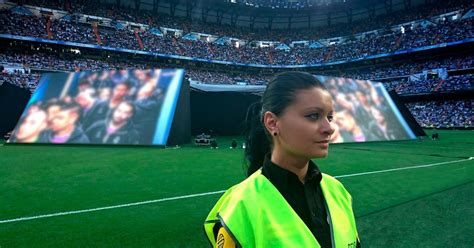 Prosegur Security Despliega Más De 3700 Profesionales En 370 Partidos Disputados En 15 Estadios