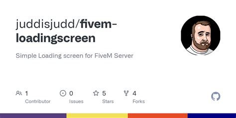 GitHub Juddisjudd Fivem Loadingscreen Simple Loading Screen For FiveM Server