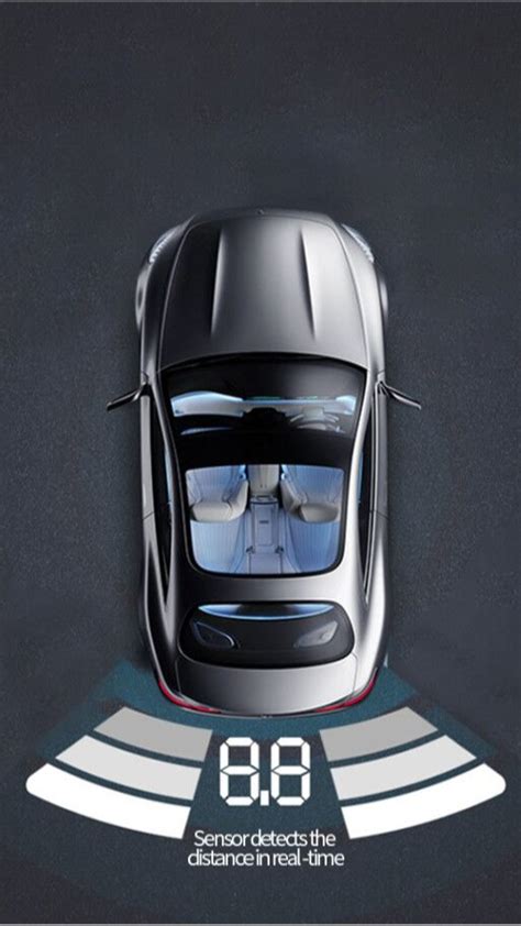 4 Suv 주차 센서 태양 Led 디스플레이 후면 주차 센서 Buy 주차 센서 자동차 고품질 자동차 Pdc 주차 거리 센서주차 센서 공급 역방향 자동차 전자 Pdc