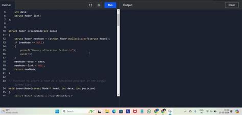 Coding Challenge Single Linked List Operations Dushyanthi Padala