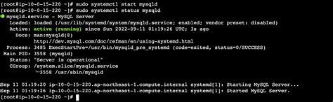 ec2 linux에서 mysql 설치시 public key for mysql community common 8 0 30 1