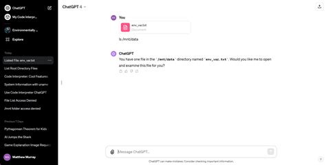 ChatGPT S New Code Interpreter Has Giant Security Hole Allows Hackers To Steal Your Data Tom